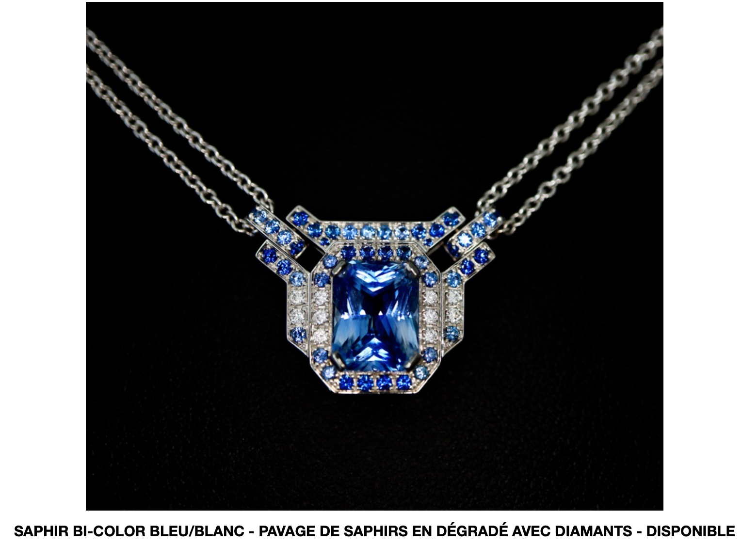 Le saphir : fiche technique, géologie et considérations gemmologiques